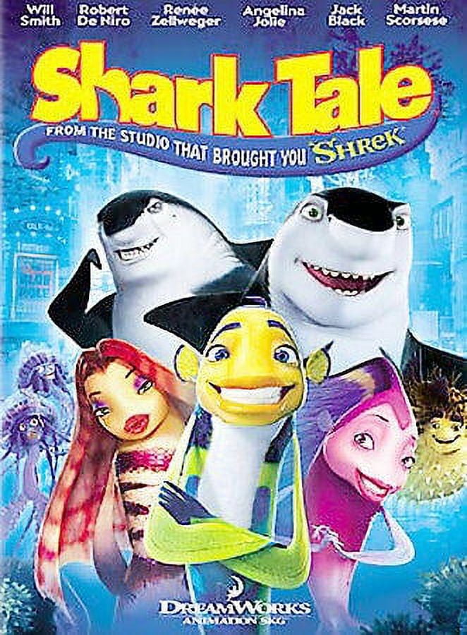 Shark Tale - Walmart.com