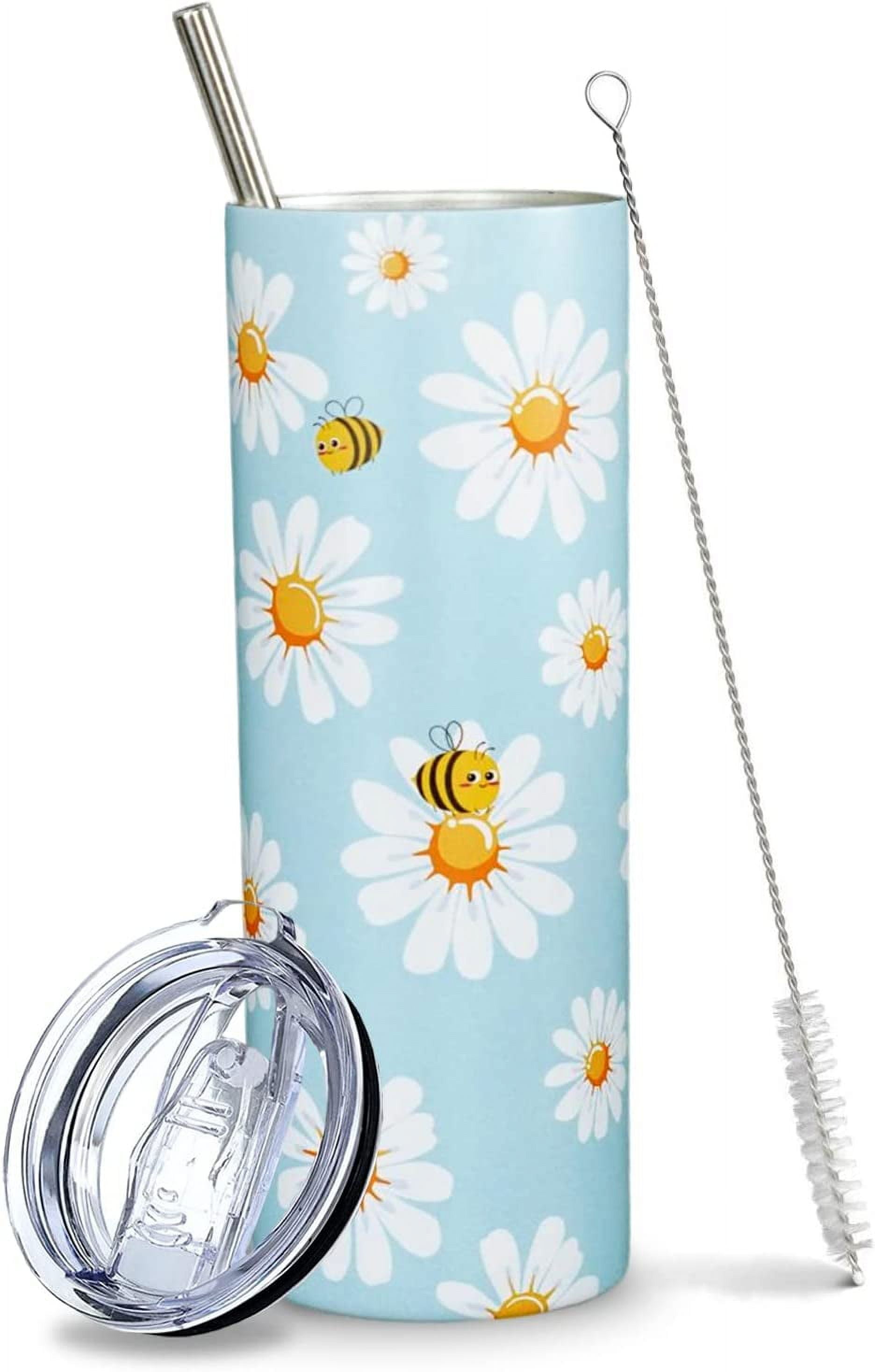 Shark Tumbler with Lid and Straw- Shark Gifts for Shark Lovers Women ...