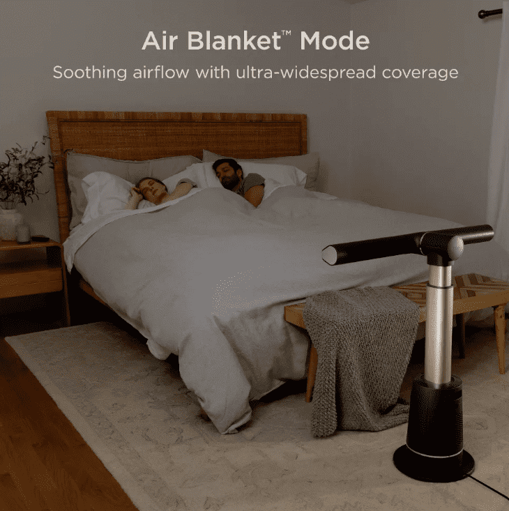 Shark TurboBlade Ultra-Powerful Bladeless Tower Fan - Walmart.com