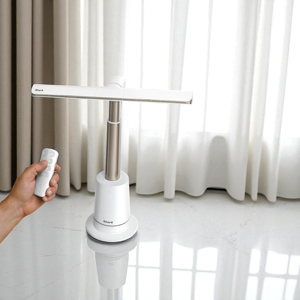 Shark TurboBlade XL Ultra-Powerful Bladeless Tower Fan UT205 - Walmart.com