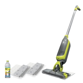 Hoover FloorMate Deluxe SpinScrub Hardwood Wet/Dry Cleaning Machine ...