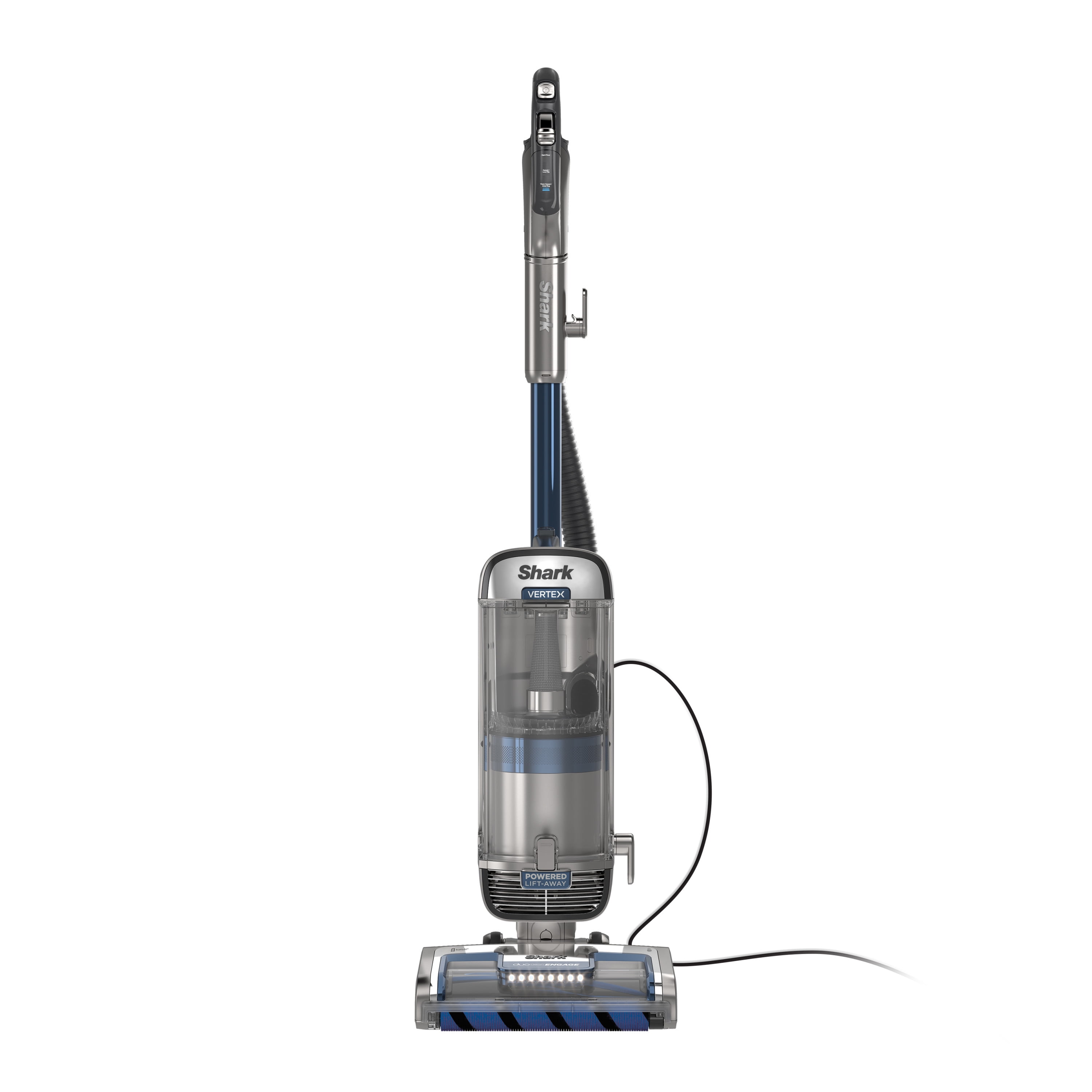 Open Box Shark Vertex DuoClean PowerFins Bagless Upright Vacuum, Pet ...