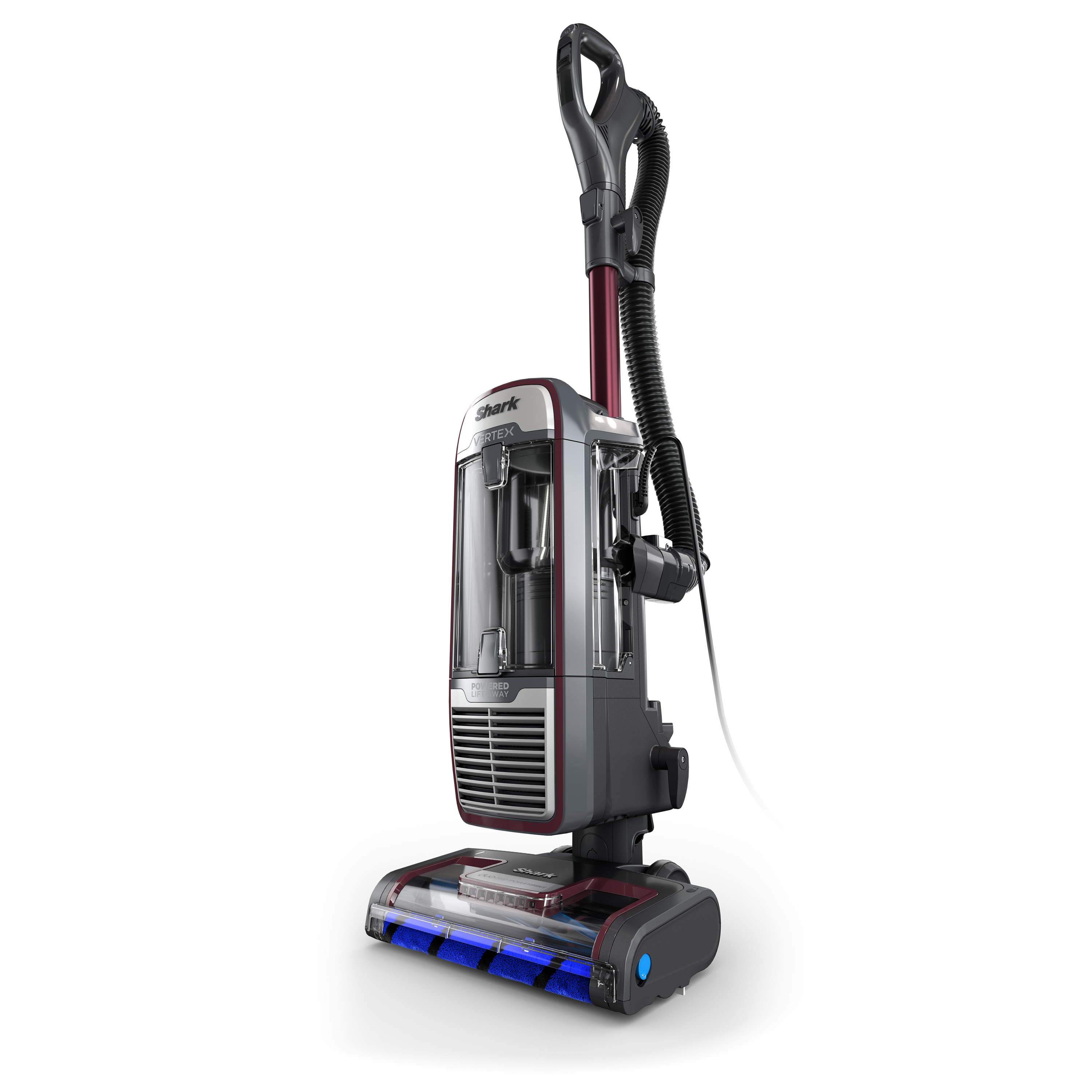 Shark® Vertex DuoClean® PowerFin Upright Vacuum Powered Lift-Away ...