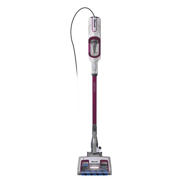 Shark® Vertex™ UltraLight Corded Stick Vacuum with DuoClean® PowerFins ...
