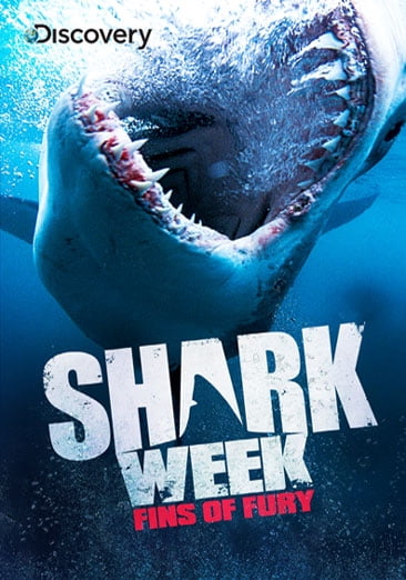 Pre-Owned Shark Week 2013: Fins of Fury (DVD) - Walmart.com