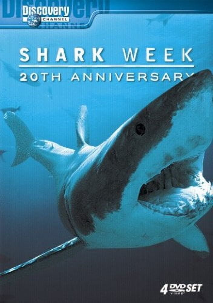 Shark Week: 20th Anniversary Collection (DVD) - Walmart.com