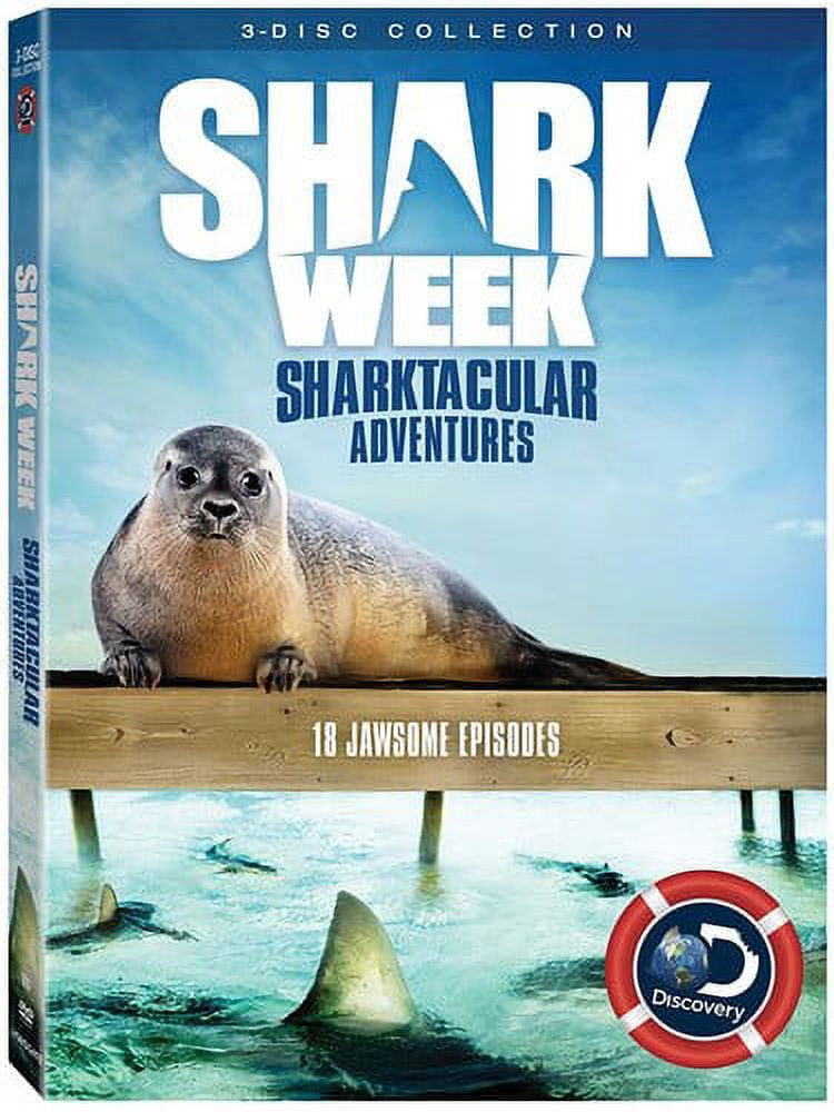 Shark Week: Sharktacular Adventures FKA Shark Week 2017: Season 29 ...