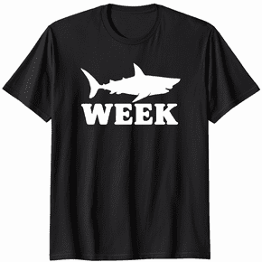Shark Week Shirts