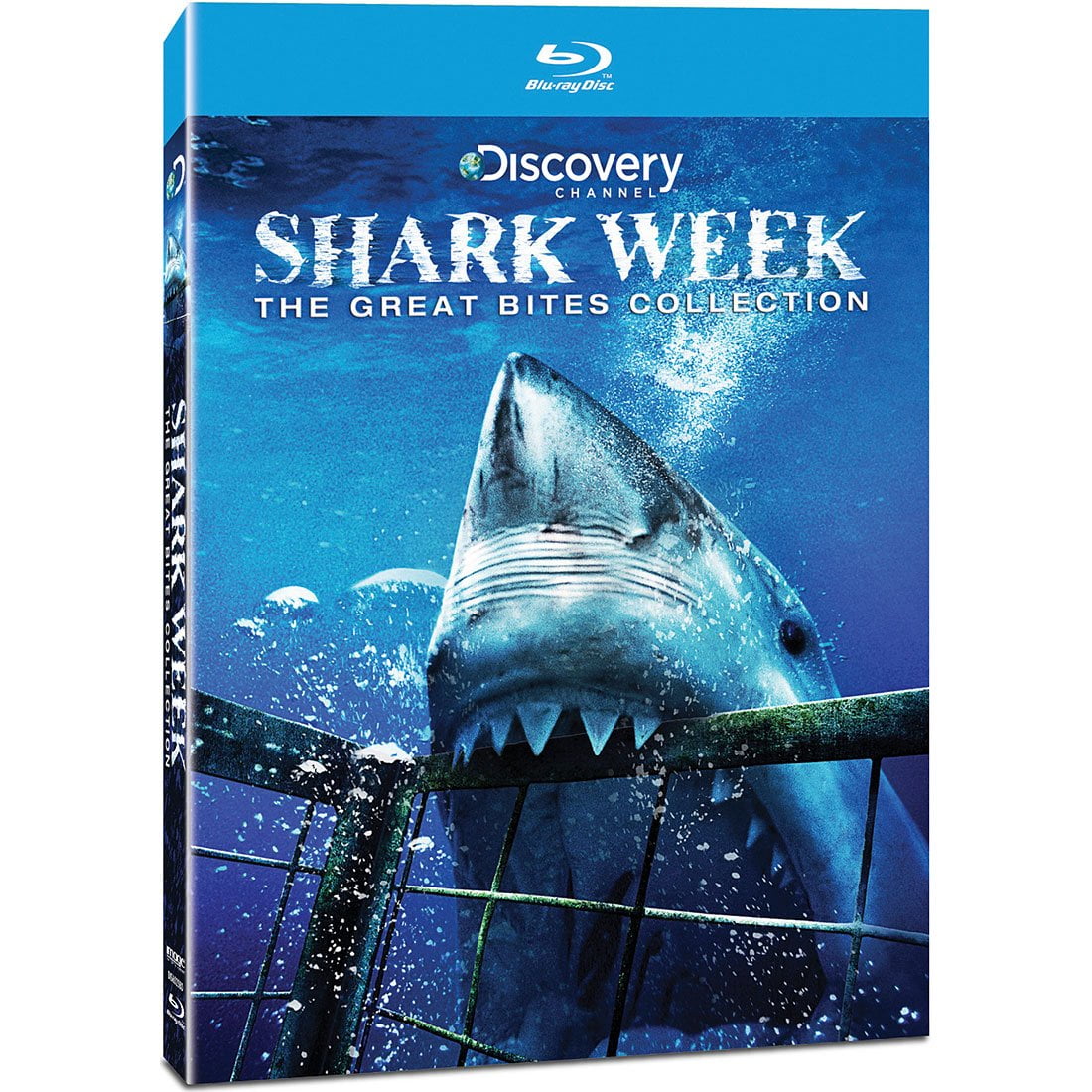 Shark Week: The Great Bites Collection (Blu-ray) - Blu-ray - Walmart.com