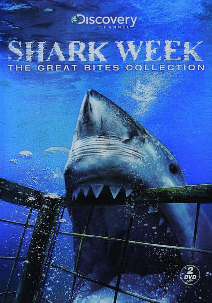 Shark Week Dvds