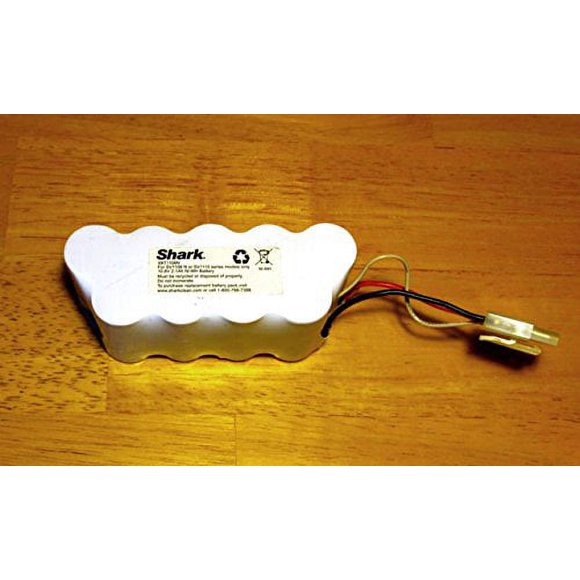Shark Battery Replacement