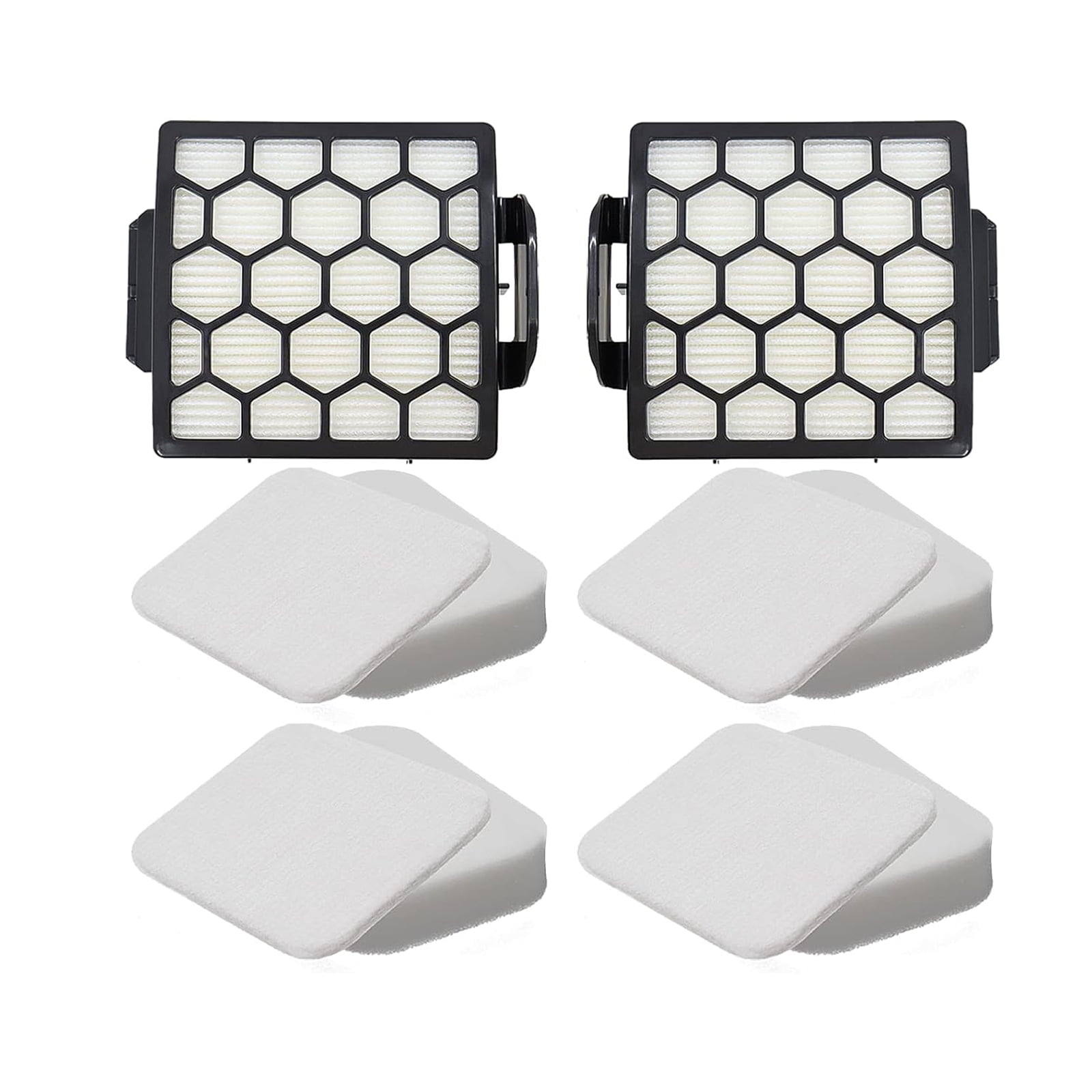 for Shark ZU62 ZU60 Navigator Zero-M Self-Cleaning Brushroll Pet Pro ...