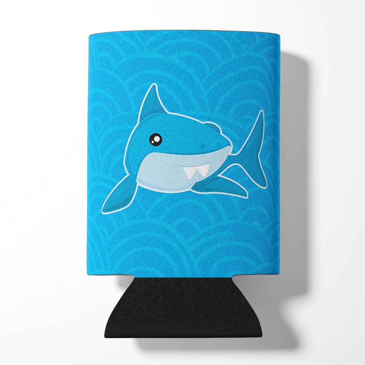 Shark with Waves Can or Bottle Hugger - Walmart.com