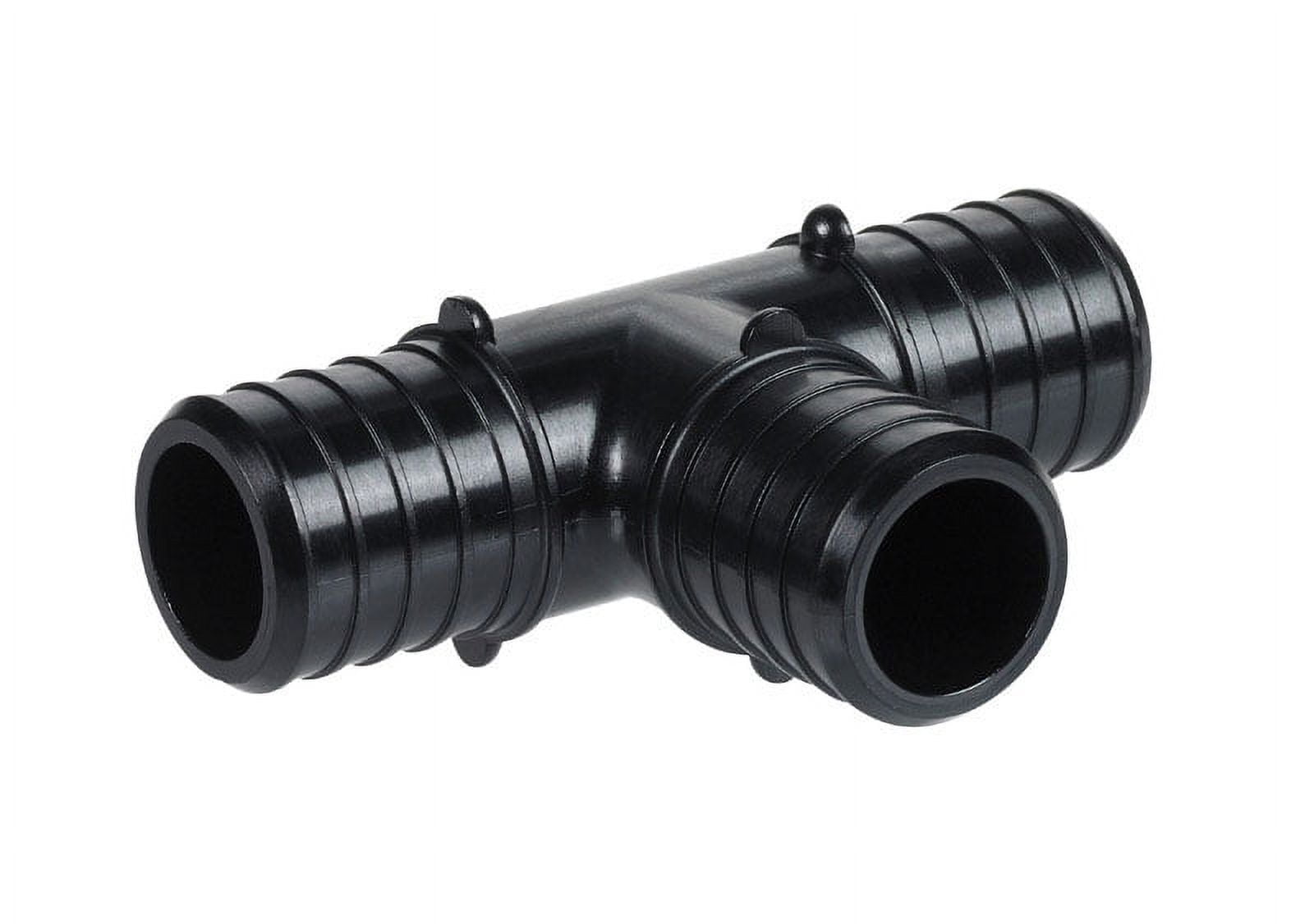 SharkBite 1/2 in. PEX x 1/2 in. Dia. PEX Plastic Tee - Walmart.com