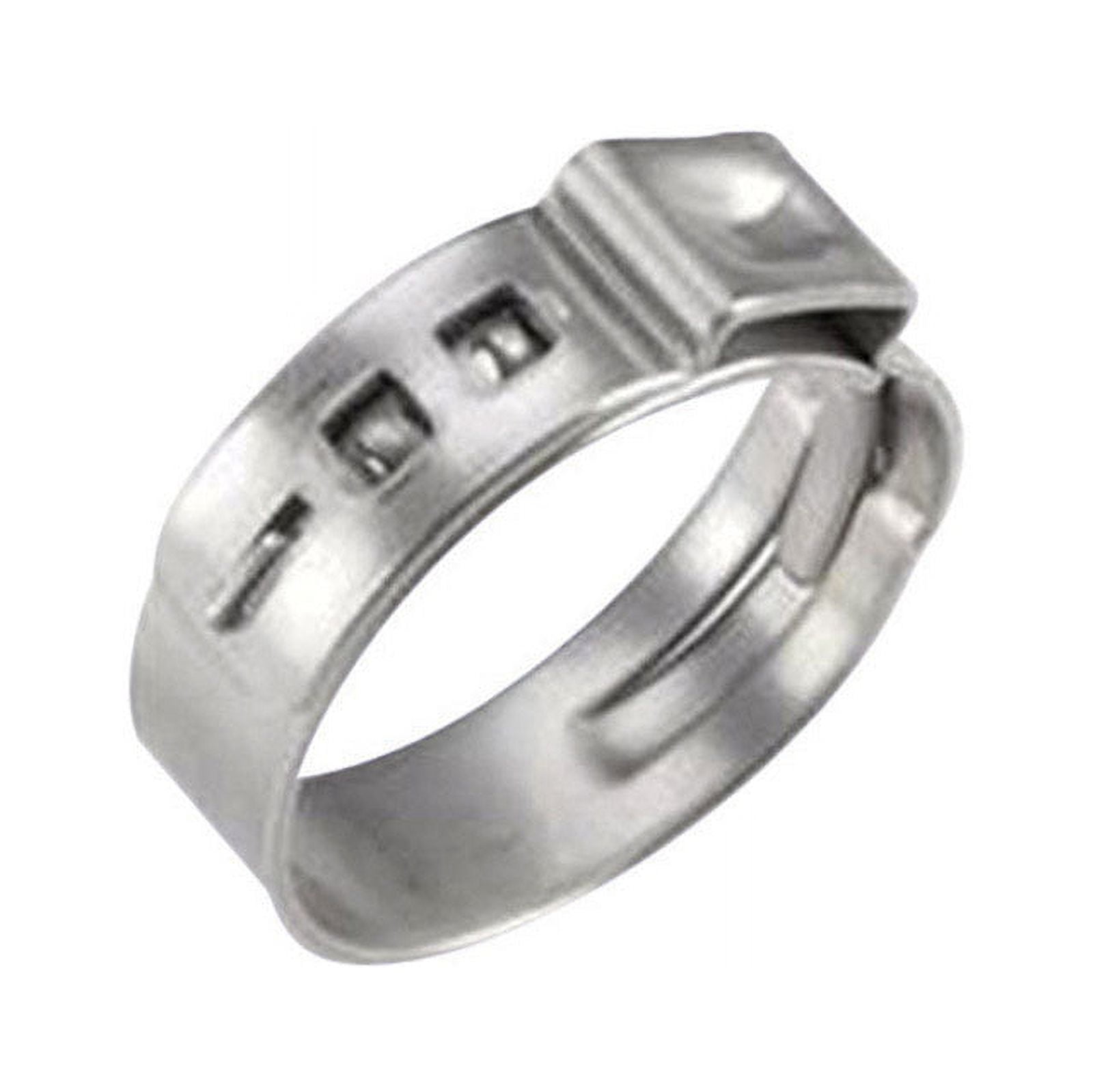 SharkBite 1/2 in. to PEX Clamp Ring Stainless Steel - Walmart.com