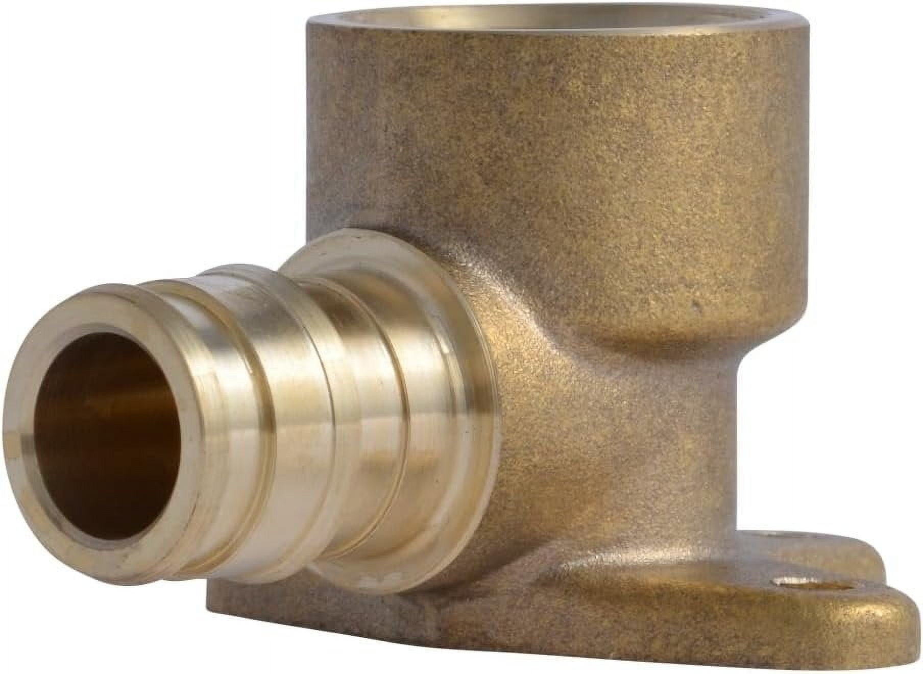 SharkBite 1/2 x 1/2 Inch Expansion FNPT 90 Degree Drop Ear Elbow for ...