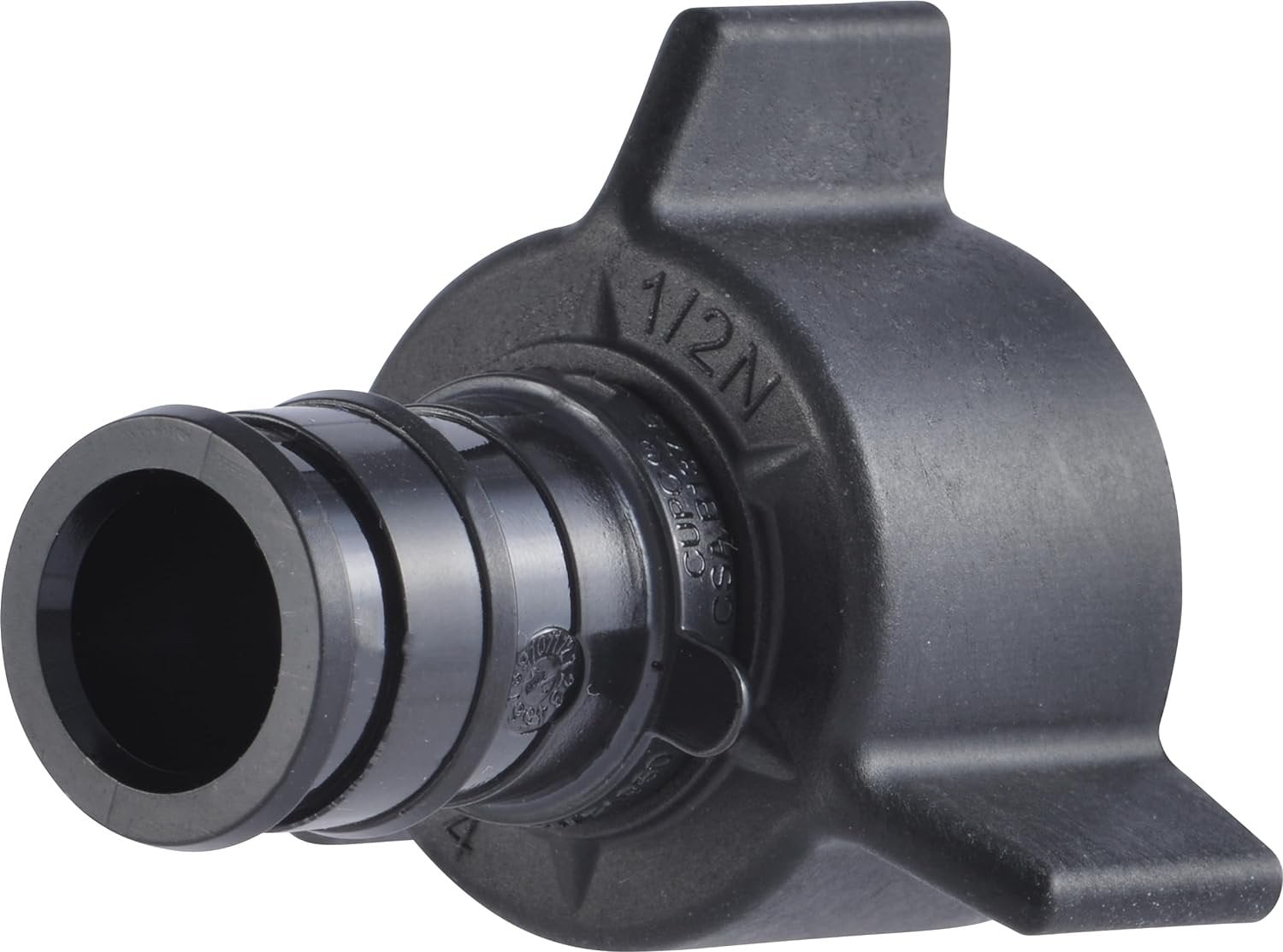 SharkBite 1/2 x 1/2 Inch NPSM Expansion FNPT Swivel Adapter for PEX-A ...