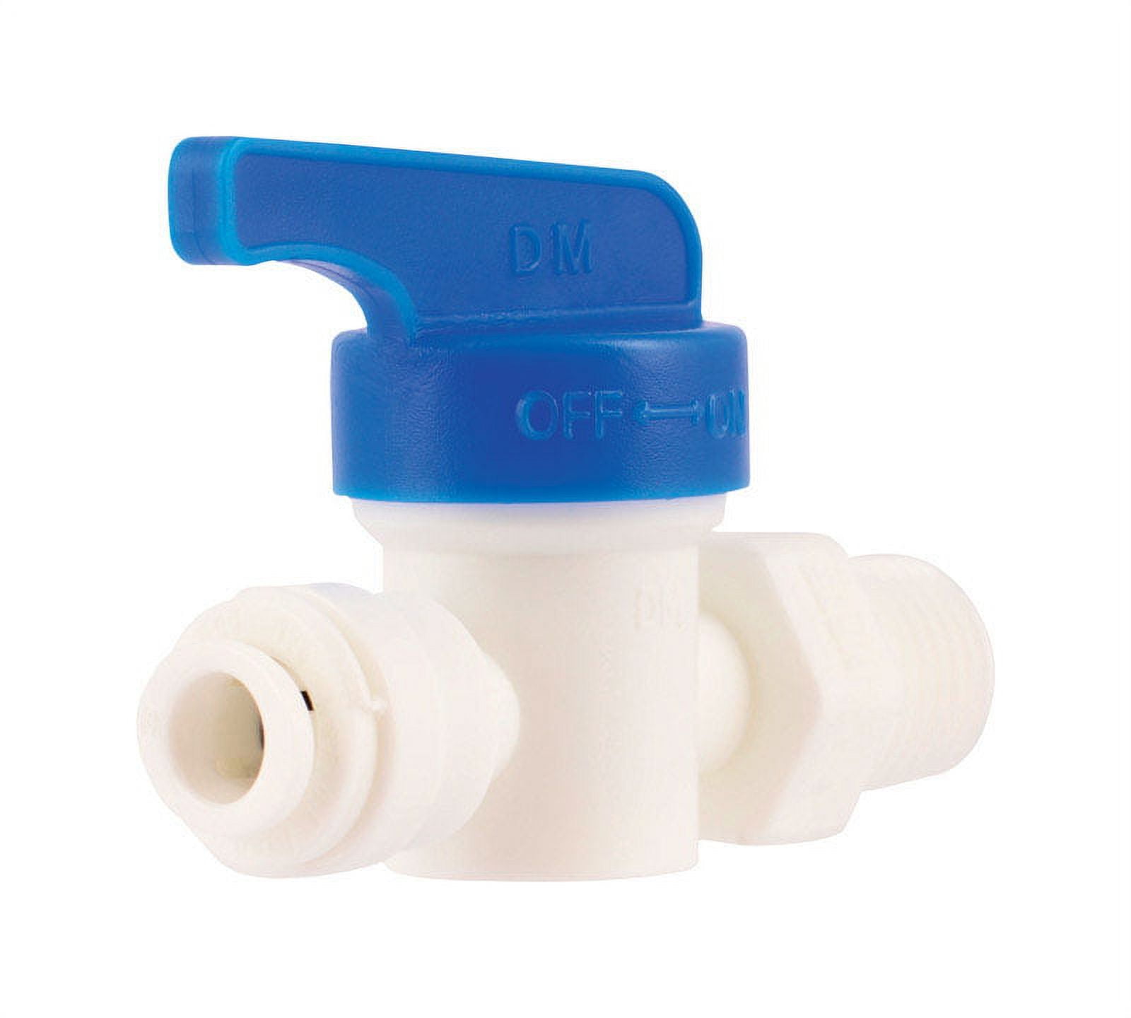 Anderson MIP Plastic Shut-Off Valve - Walmart.com