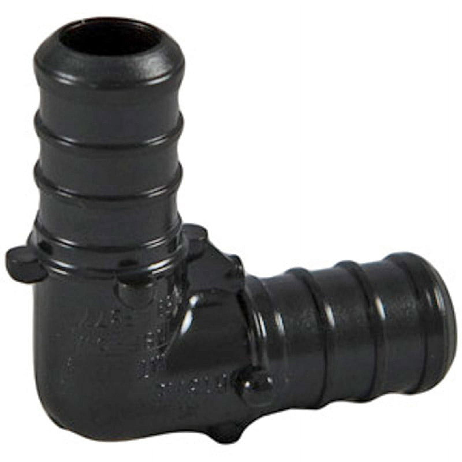 SharkBite 1 in. PEX x 1 in. Dia. PEX Plastic Elbow - Walmart.com