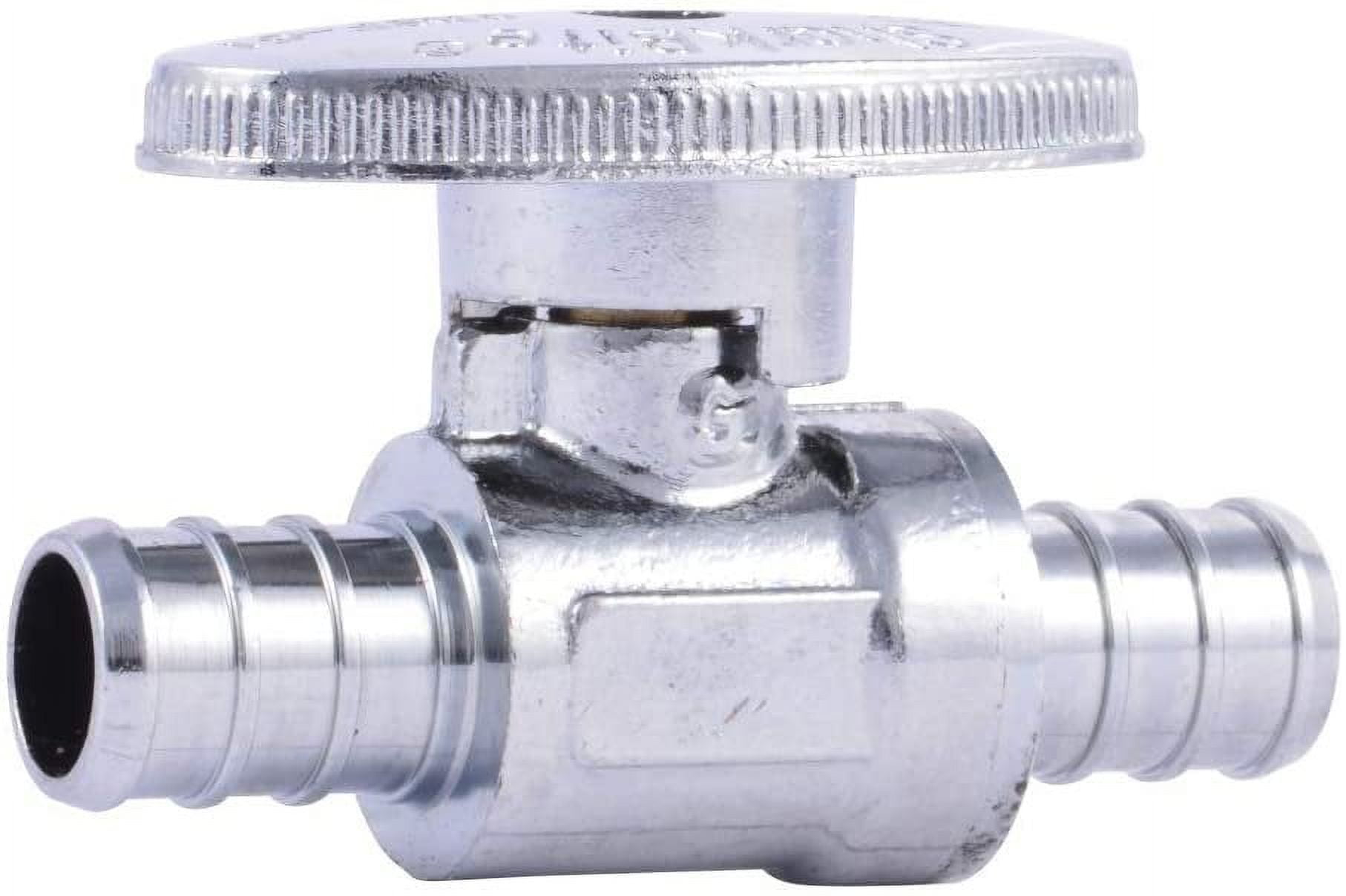 Sharkbite Pex Shut Off Valve