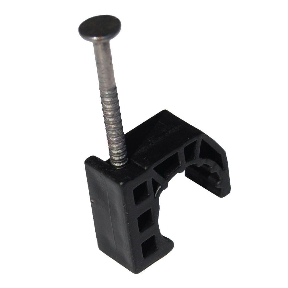 SharkBite 23221 J-Hook PEX Pipe Suspension Clamp, 3/4", 10-Pack, Each ...