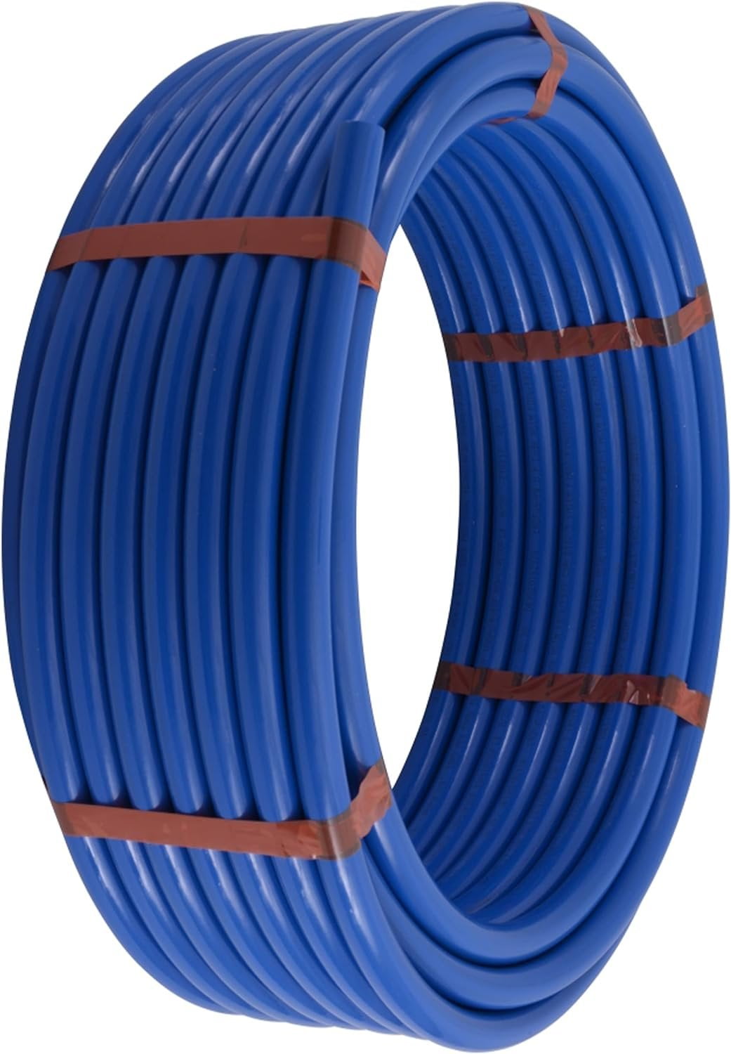 SharkBite 3/4 Inch x 100 Feet Blue PEX-A, PEX Pipe Flexible Water ...