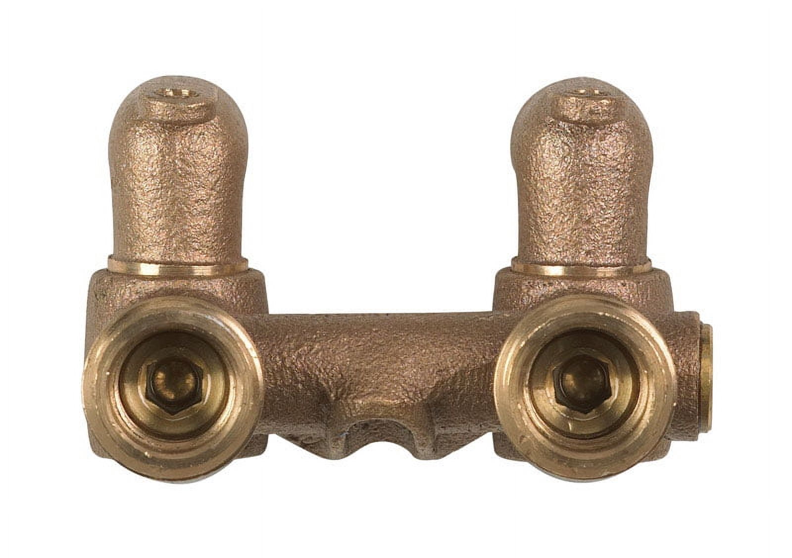 SharkBite 3/4 in. MPT X 3/4 in. Copper Washing Machine Valve - Walmart ...