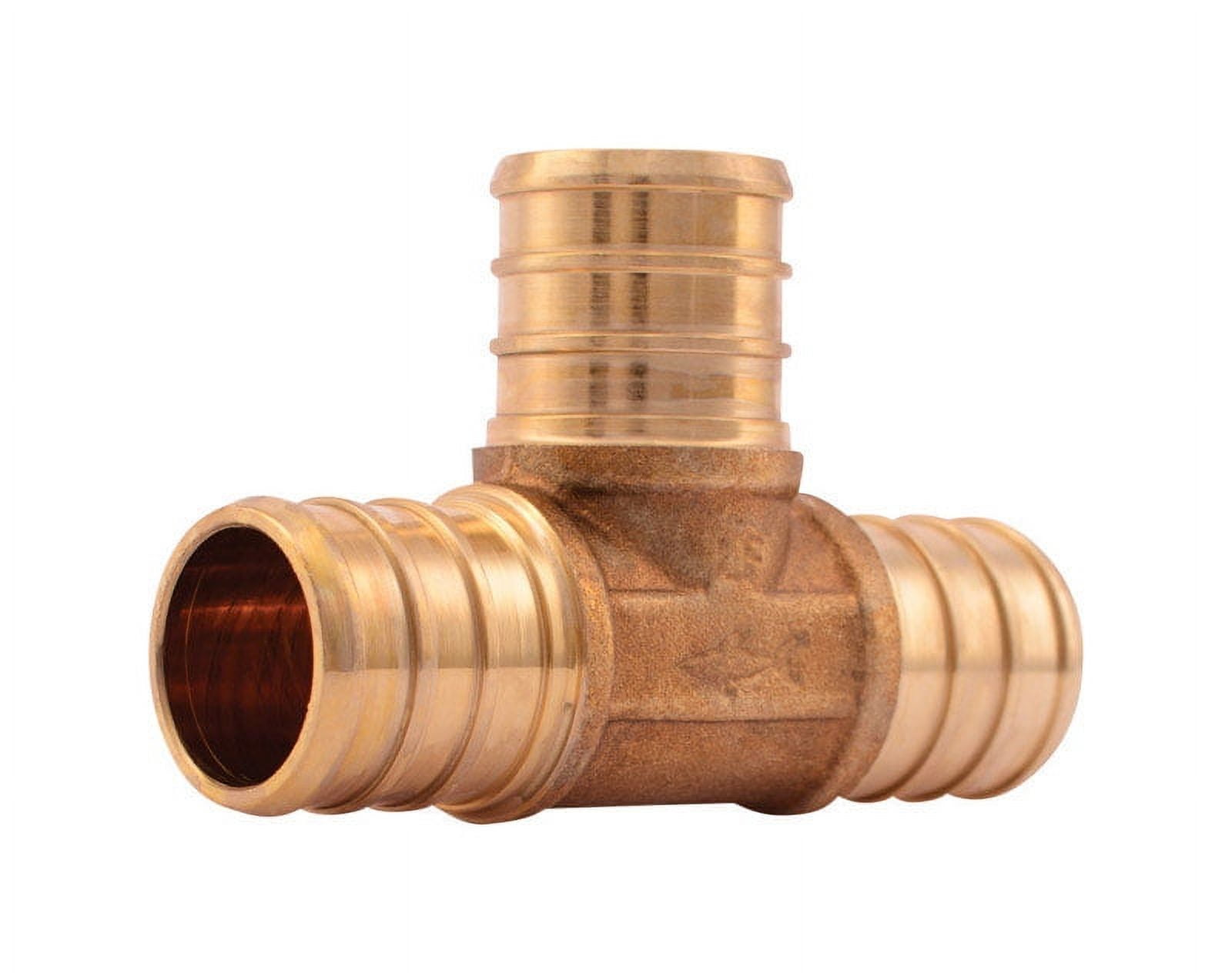 SharkBite 3/4 in. PEX x 3/4 in. Dia. PEX Tee - Walmart.com