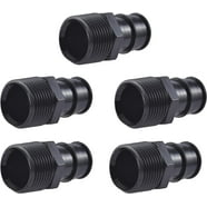 SharkBite 3/4 in. PEX x 3/4 in. Dia. PEX Plastic Coupling - Walmart.com