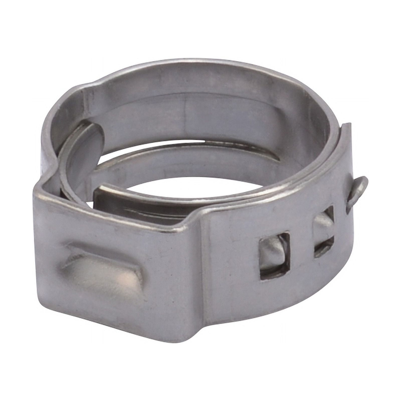SharkBite 3/8 in. PEX X 3/8 in. D PEX Stainless Steel Clamp Rings ...