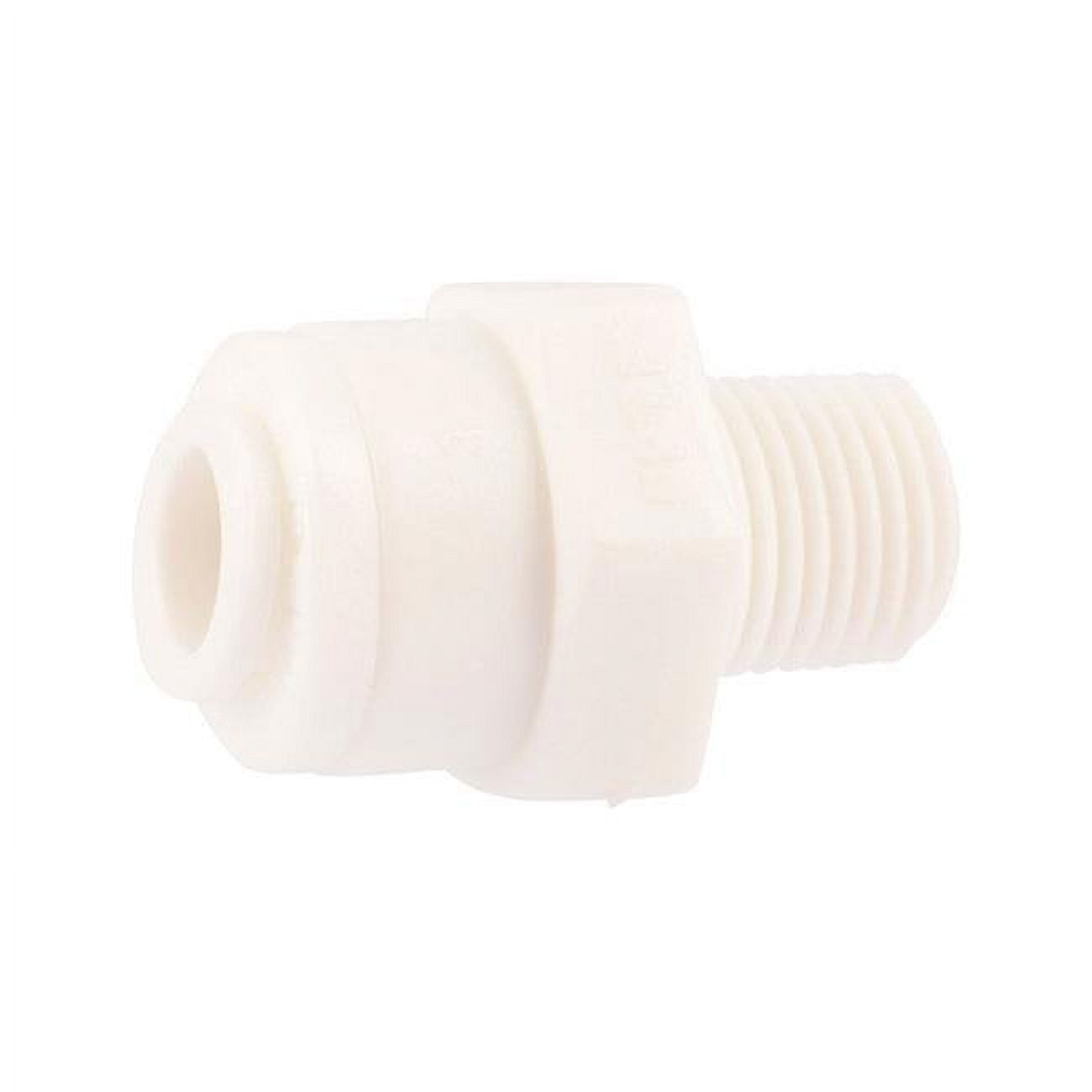 SharkBite 4808994 Push to Connect 0.25 x 0.12 in. Dia. MIP Threaded ...