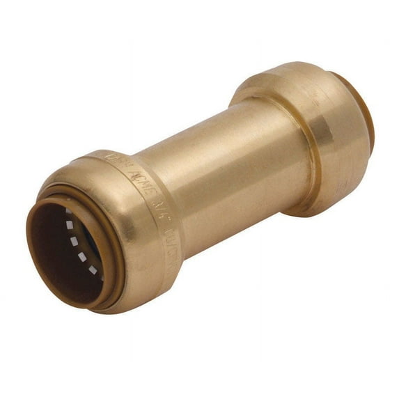 SharkBite Brass Spring Loaded Check Valve for Water Lines - Walmart.com