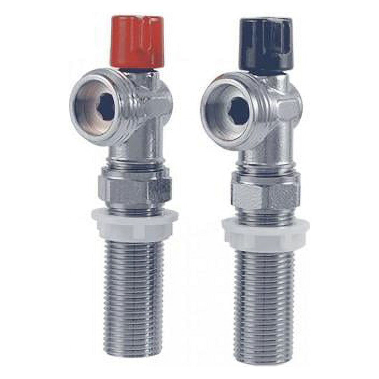 SharkBite Cash Acme 112464 0.5 x 0.75 in. Washing Machine Valve, Brass ...