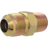 SharkBite/Cash Acme Eastman Zinc-Plated Steel Gas Fitting - Pack of 8 ...