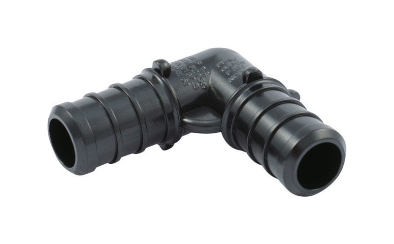 SharkBite EvoPEX 1/2 in. PEX x 1/2 in. Dia. PEX Plastic Elbow - Walmart.com