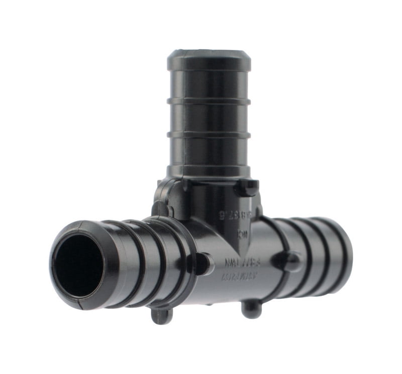 SharkBite EvoPEX 1/2 in. PEX x 1/2 in. Dia. PEX Tee - Walmart.com