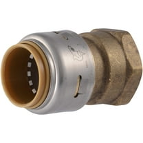 SharkBite 3/4 Inch Straight Male Connector, MNPT, PEX, Copper, CPVC ...