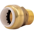 SharkBite PVC X MNPT Adapter - Pack of 12 - Walmart.com