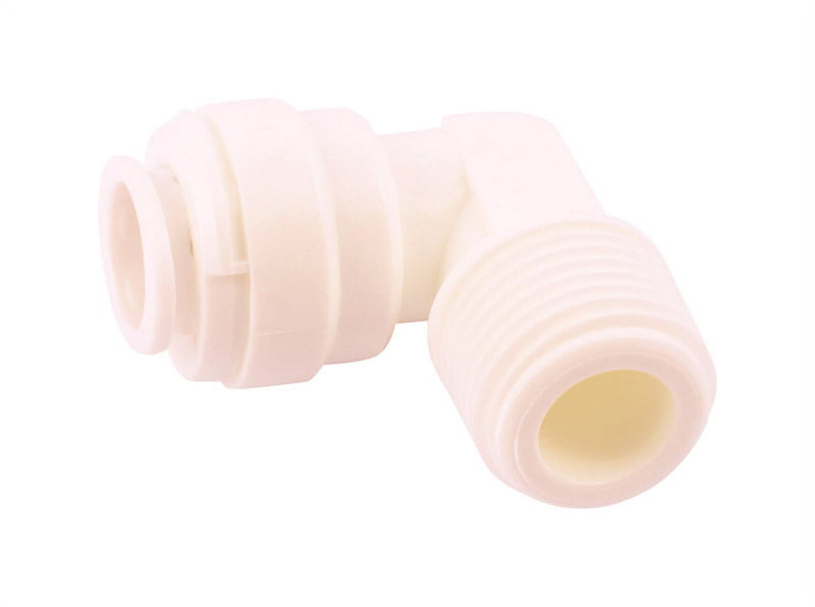 SharkBite Push to Connect 3/8 in. 3/8 in. D MIP Elbow - Walmart.com