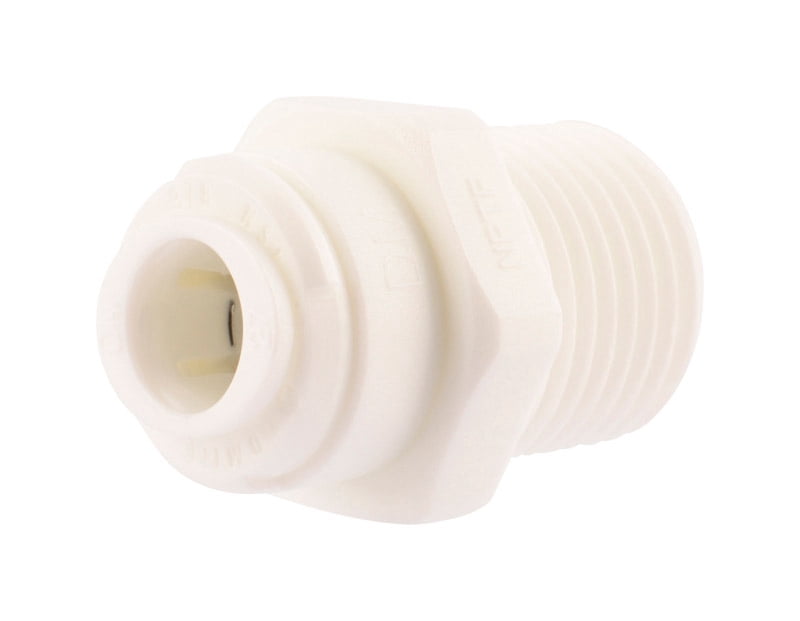 PUSH THR ADPTR 3/8X1/2M" (Pack of 1) - Walmart.com