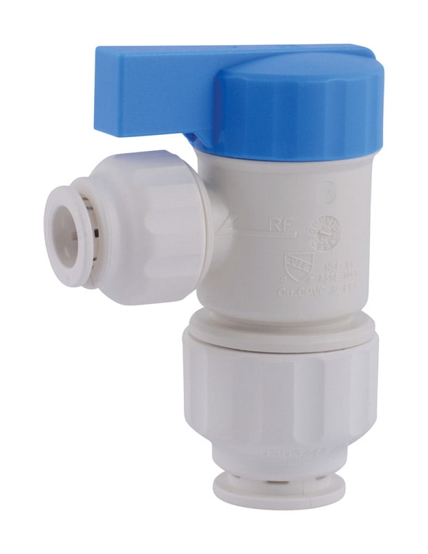 ANGL STOP VLV 1/2X1/4 SB - Walmart.com