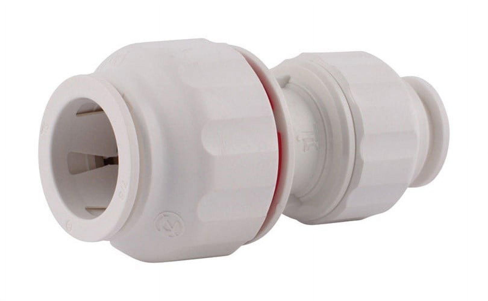 SharkBite Quick Connect Push to Connect 3/4 in. CTS X 1/2 in. D CTS ...