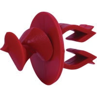 SharkBite Radiant Tubing Foam Twist Install Clips 1/2"RDNT TUBE CLIP ...