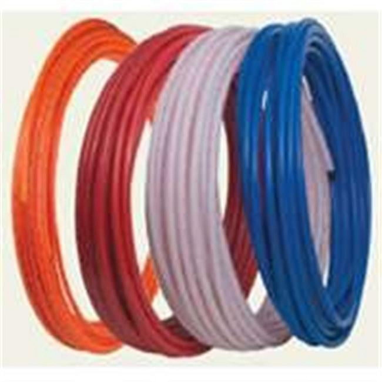 Cash Acme SharkBite PEX-B Tubing, 1/2 in. x 300 ft., Red, 80 psi for ...