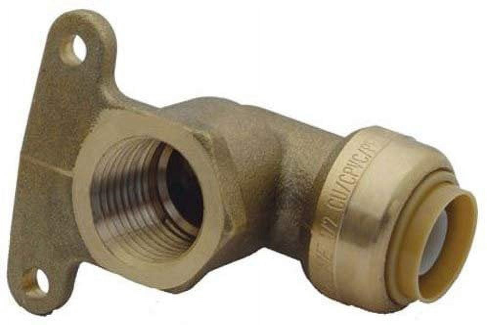 SharkBite U335LFA 1/2-Inch by 1/2-Inch FNPT SharkBite Lead Free Hy-Ear ...