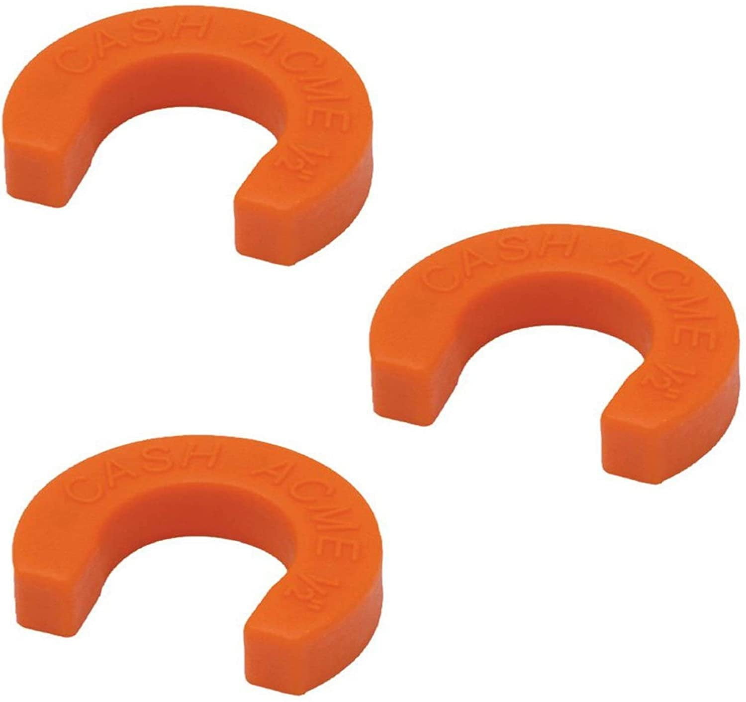 SharkBite U710A Disconnect Clip, 1/2-Inch, 3 PACK - Walmart.com