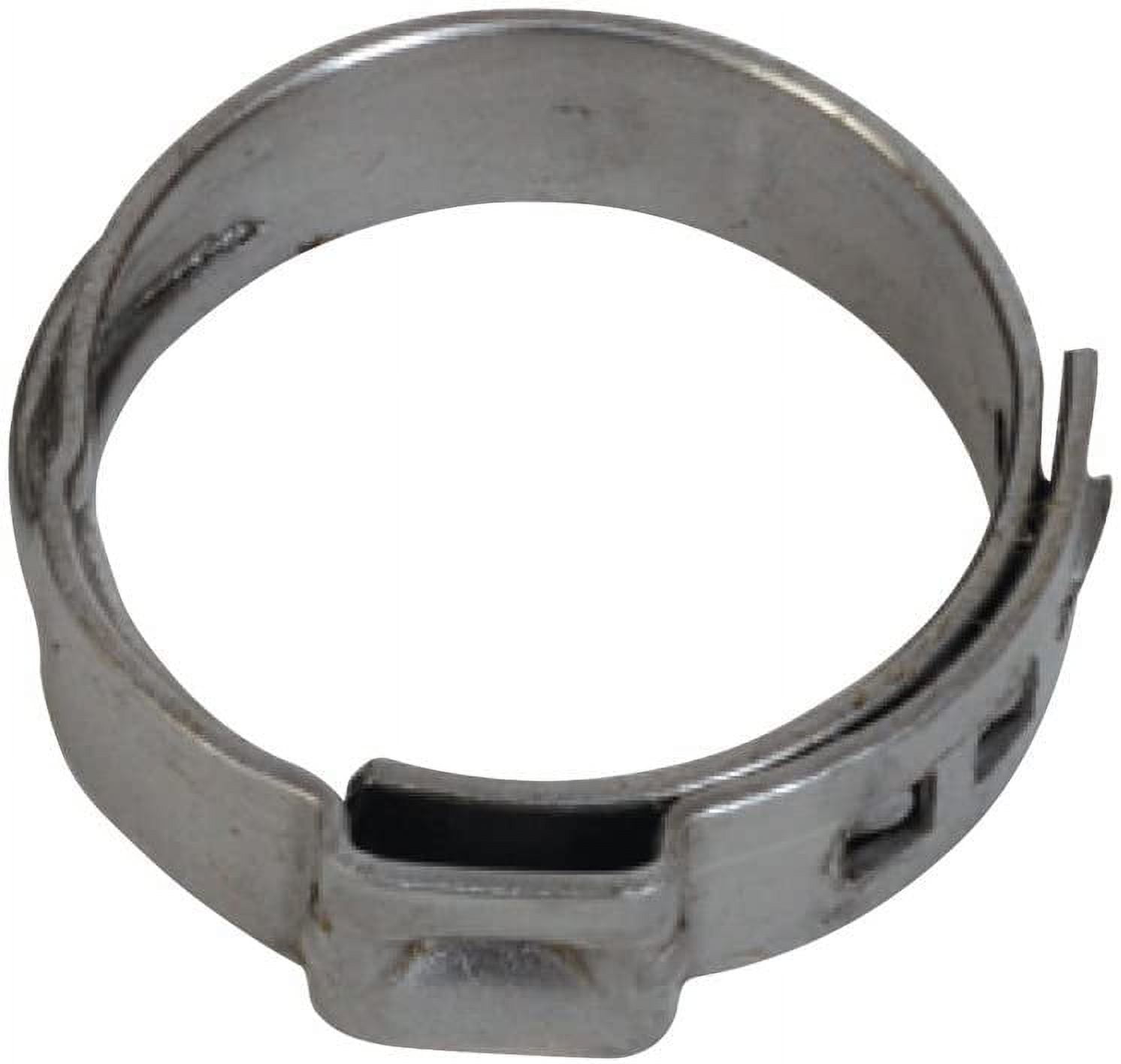 SharkBite Clamp Ring Pex Crimp Ring - Brass - 3/8 Inch - Walmart.com