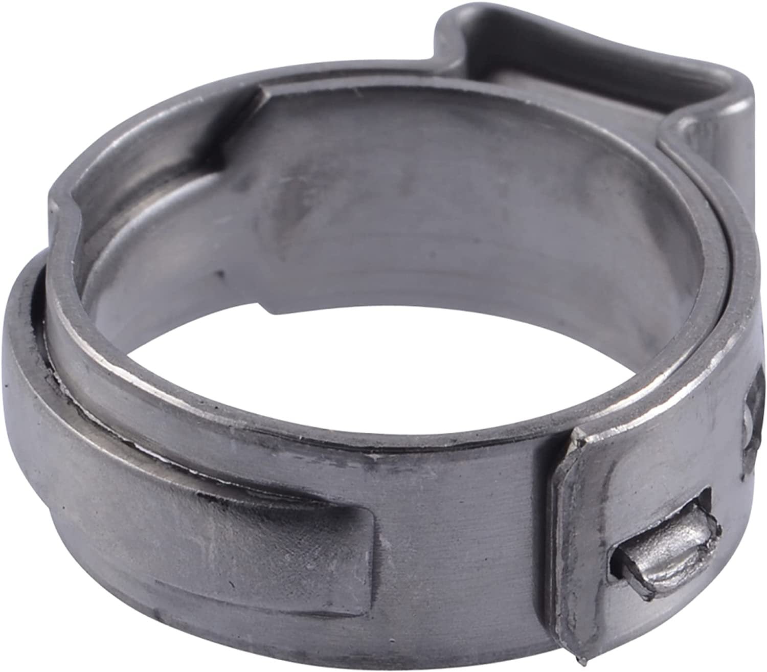 SharkBite UC953A PEX Cinch Clamp Rings, 1/2", 10-Pack, Each - Walmart.com