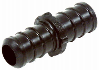SharkBite UP016A10 Coupling 3/4" PEX X 3/4" D PEX Plastic - Walmart.com