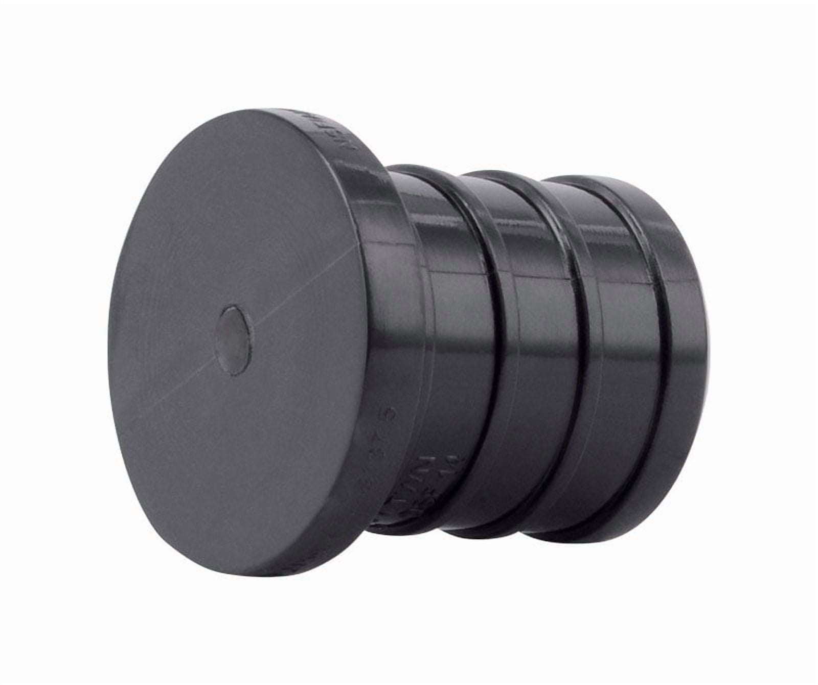 SharkBite UP518A5 Push to Connect Barb PEX Plug, 3/4" x 3/4", 200 Psi ...